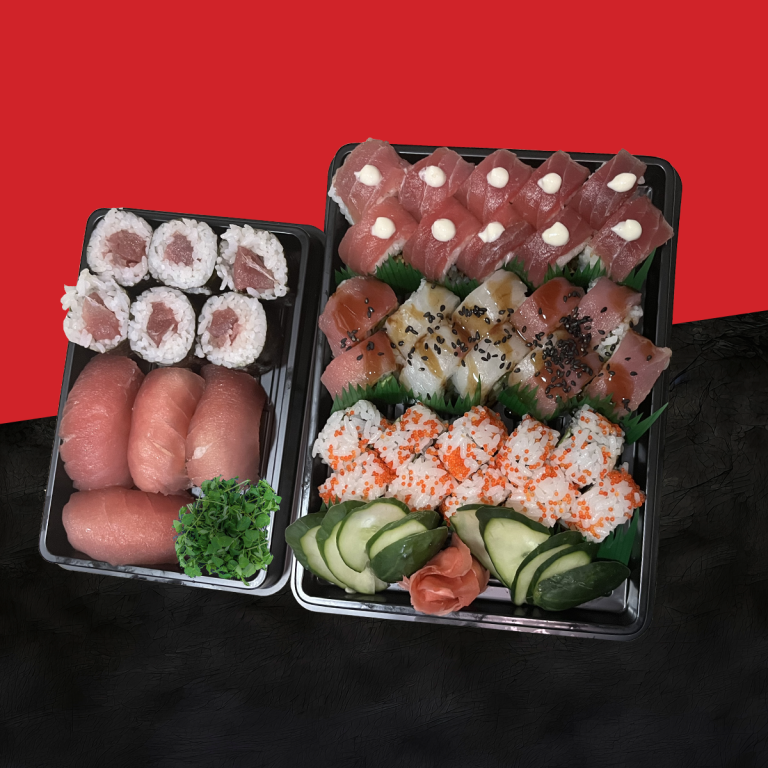 Sushi Beograd - ukus Japana (dostava + cene) » Sushi bar Boketto